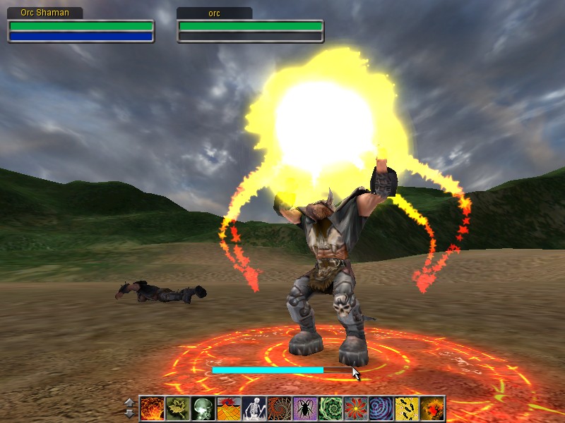 Arcane-FX: Sample Screenshots