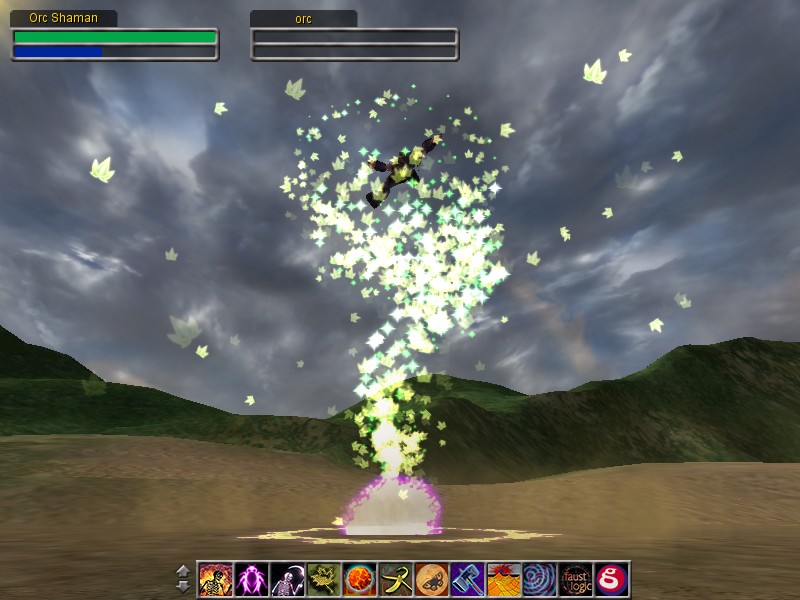 Arcane-FX: Sample Screenshots