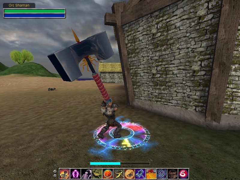 Arcane-FX: Sample Screenshots